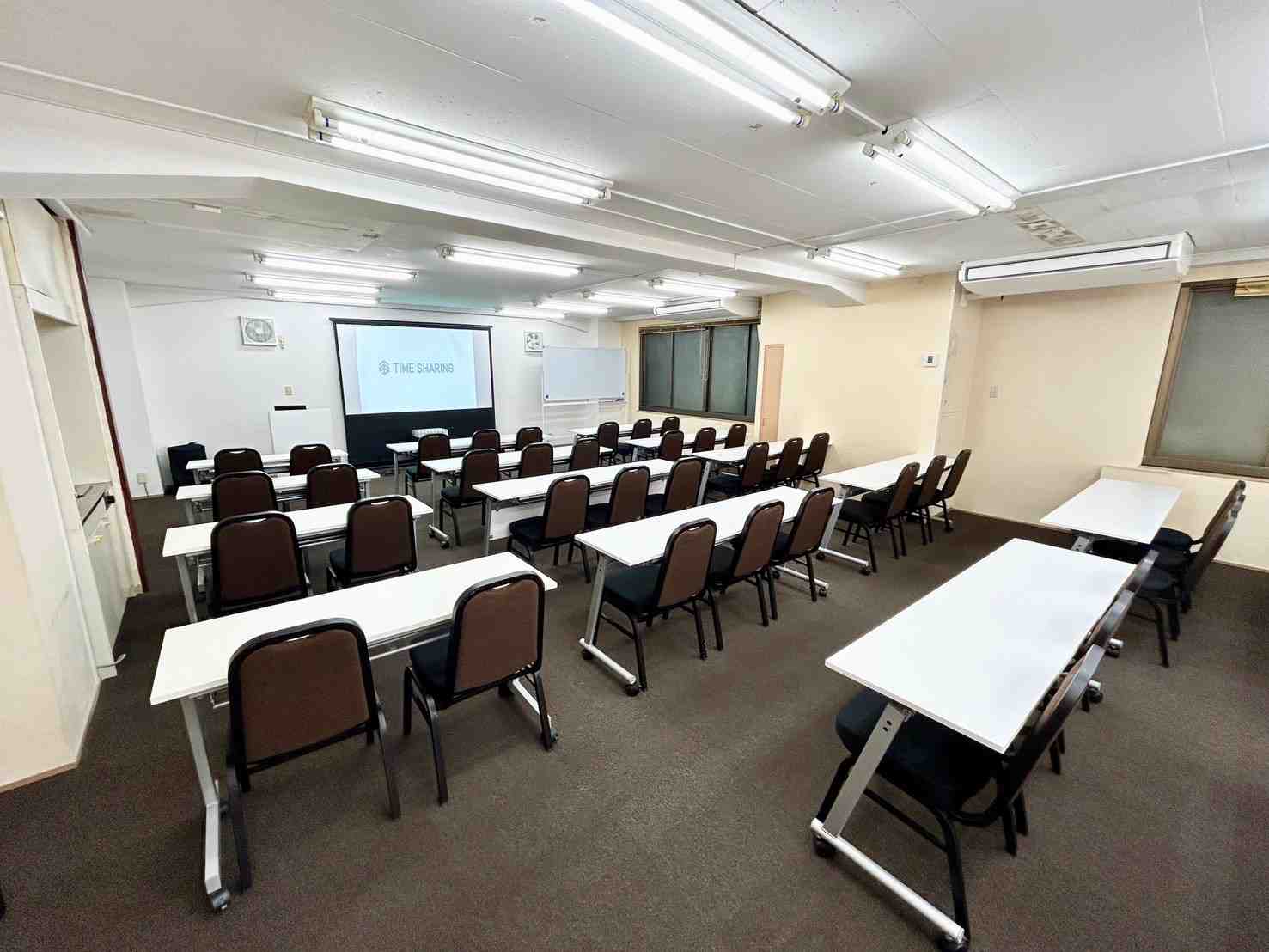 【公式】貸し会議室・レンタルスペース・イベント会場ならタイムシェアリング