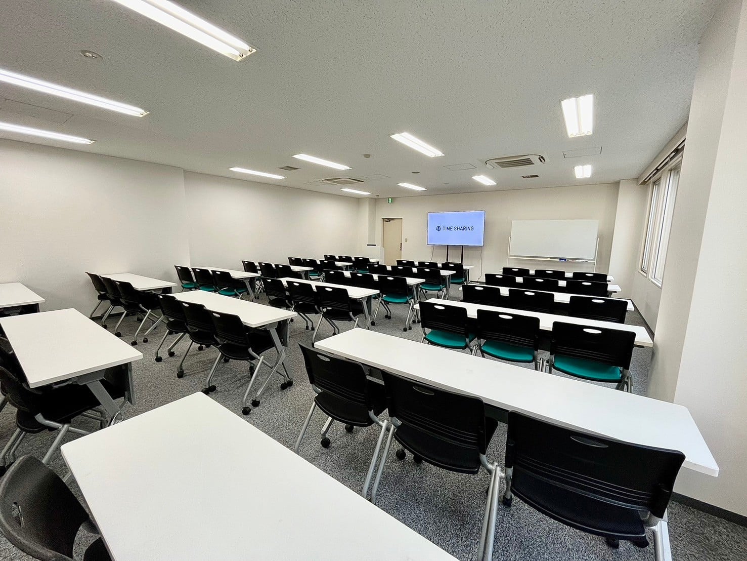 【公式】貸し会議室・レンタルスペース・イベント会場ならタイムシェアリング