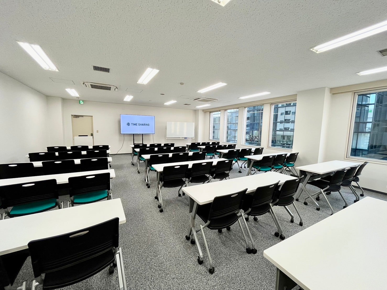 【公式】貸し会議室・レンタルスペース・イベント会場ならタイムシェアリング