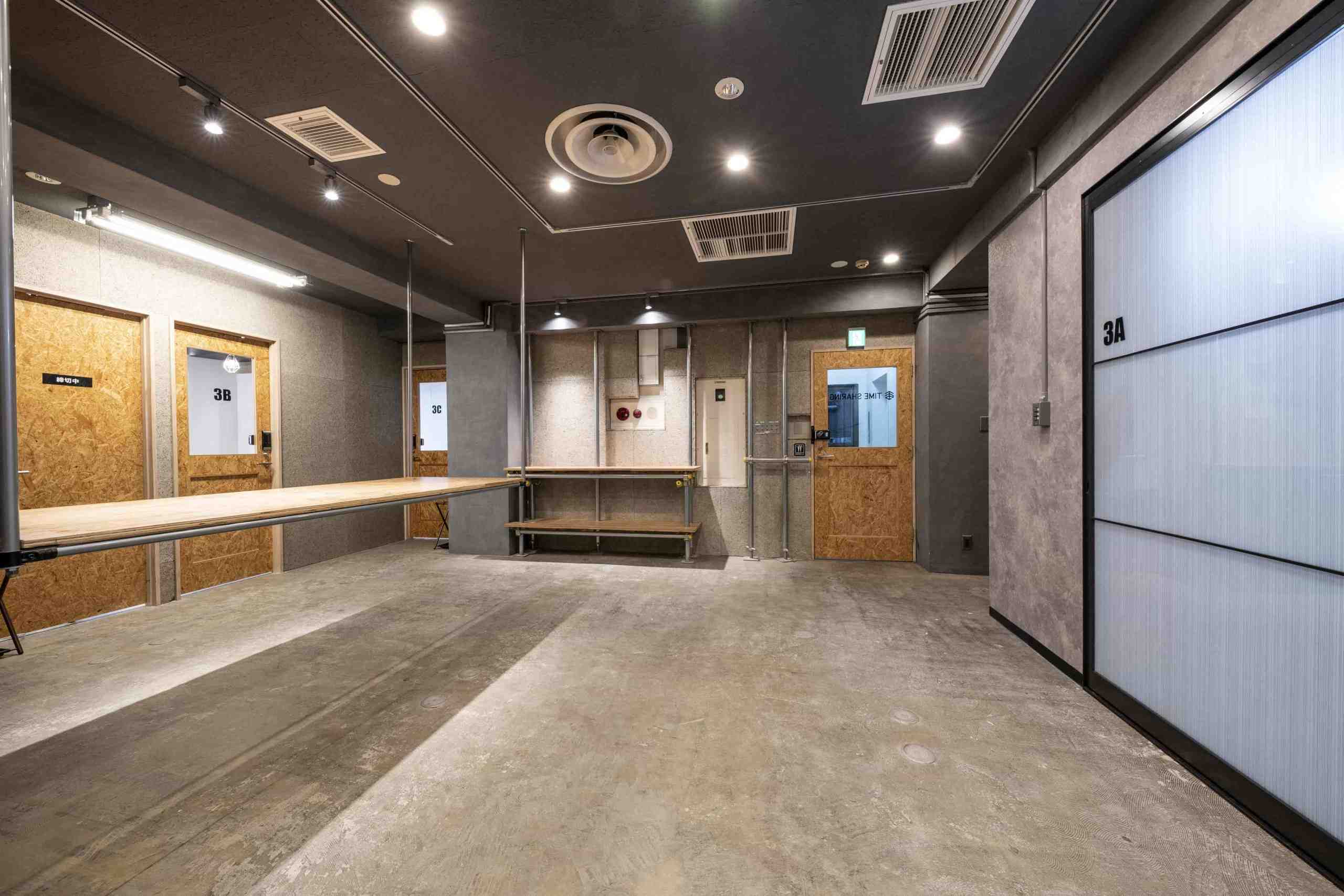 【公式】貸し会議室・レンタルスペース・イベント会場ならタイムシェアリング