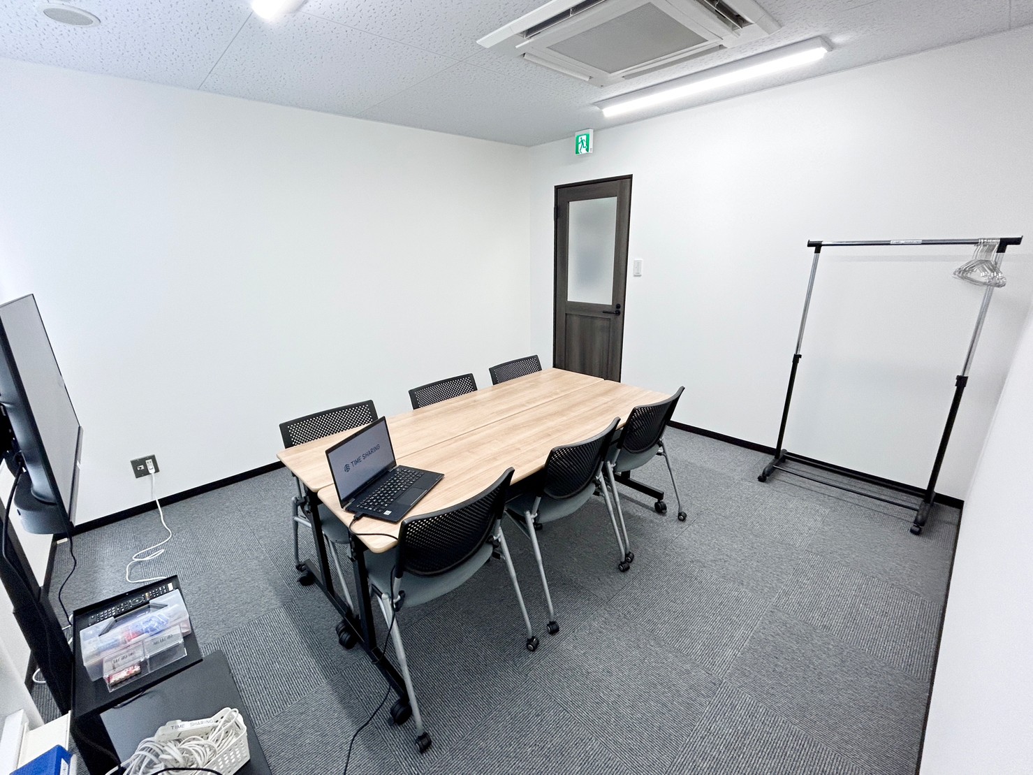 TIME SHARING 横浜関内 セルテアネックス 3A【公式】貸し会議室・レンタルスペース・イベント会場ならタイムシェアリング