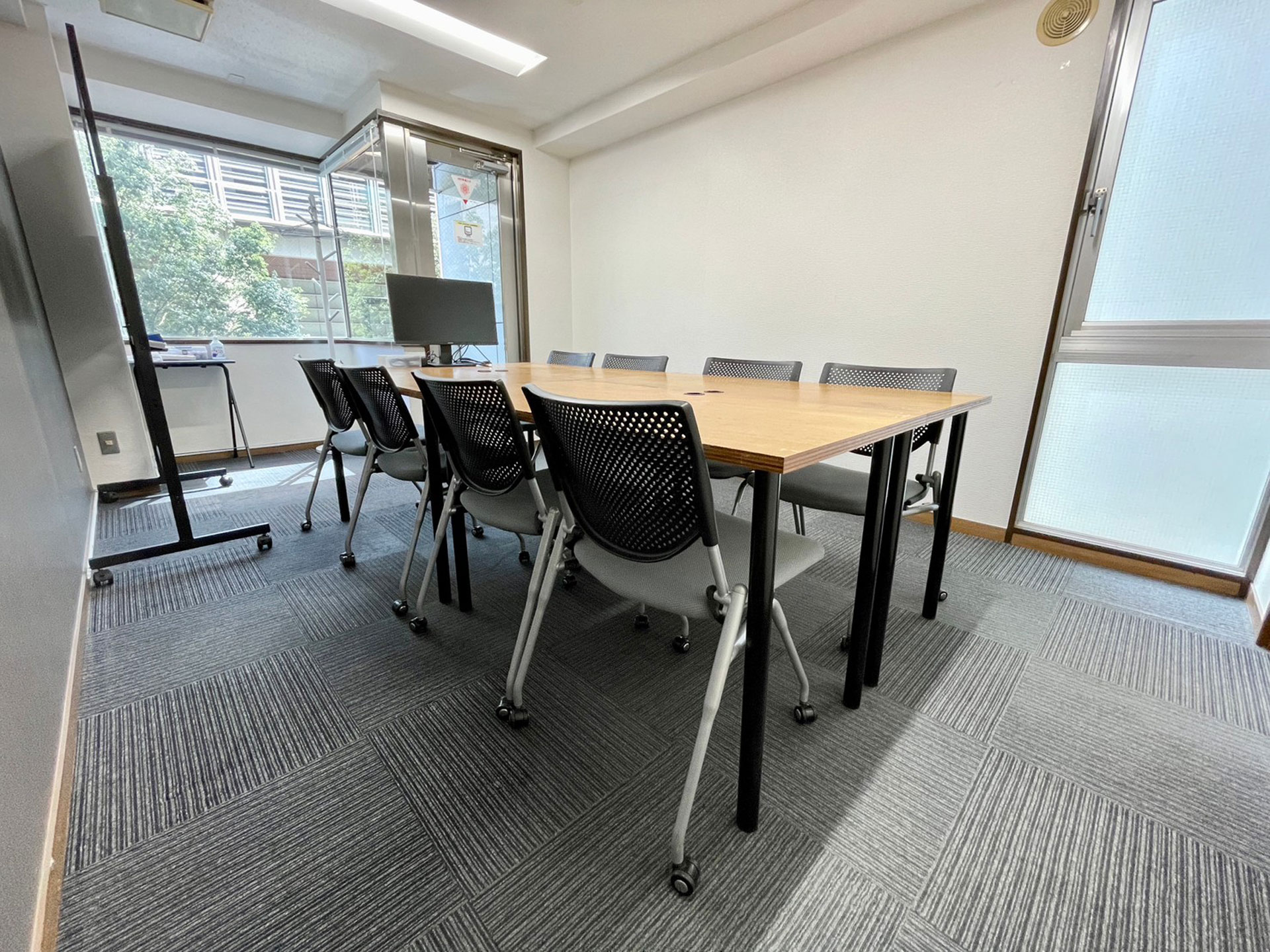 TIME SHARING 三越前 斉丸日本橋ビル 3A【公式】貸し会議室・レンタルスペース・イベント会場ならタイムシェアリング