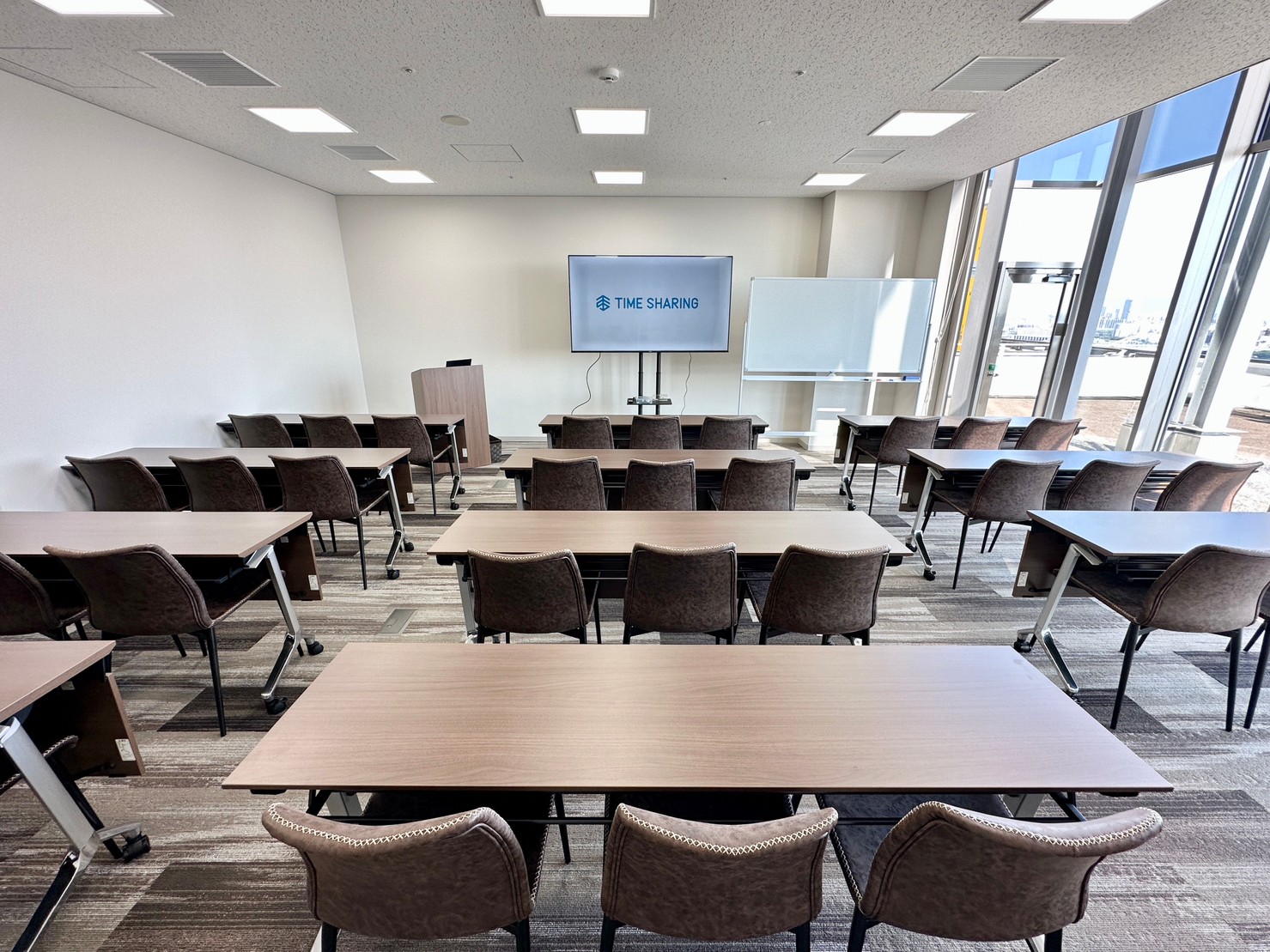 【公式】貸し会議室・レンタルスペース・イベント会場ならタイムシェアリング