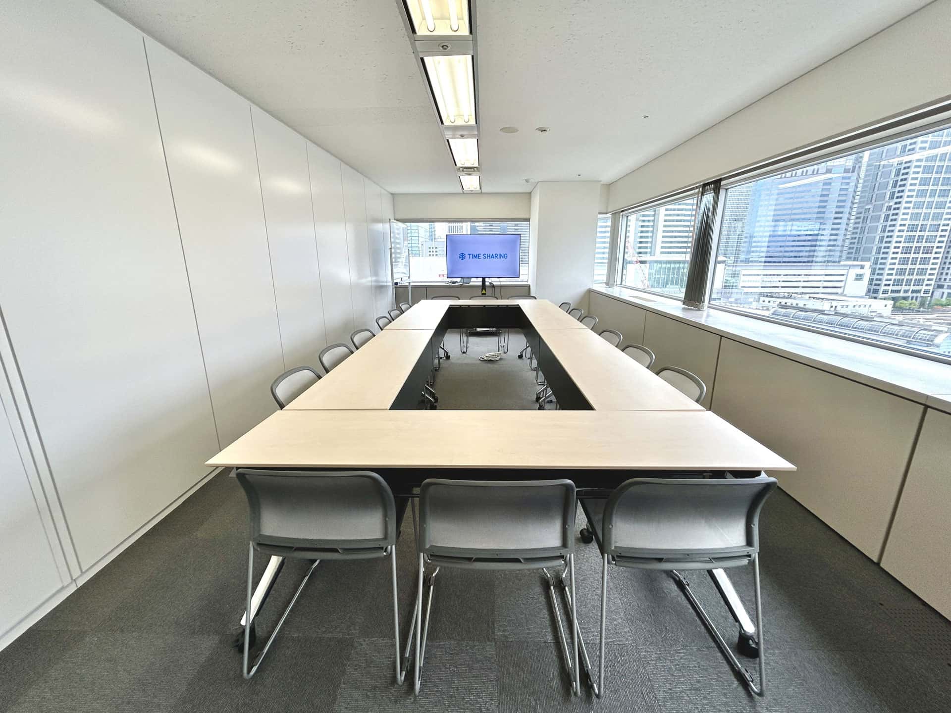 【公式】貸し会議室・レンタルスペース・イベント会場ならタイムシェアリング