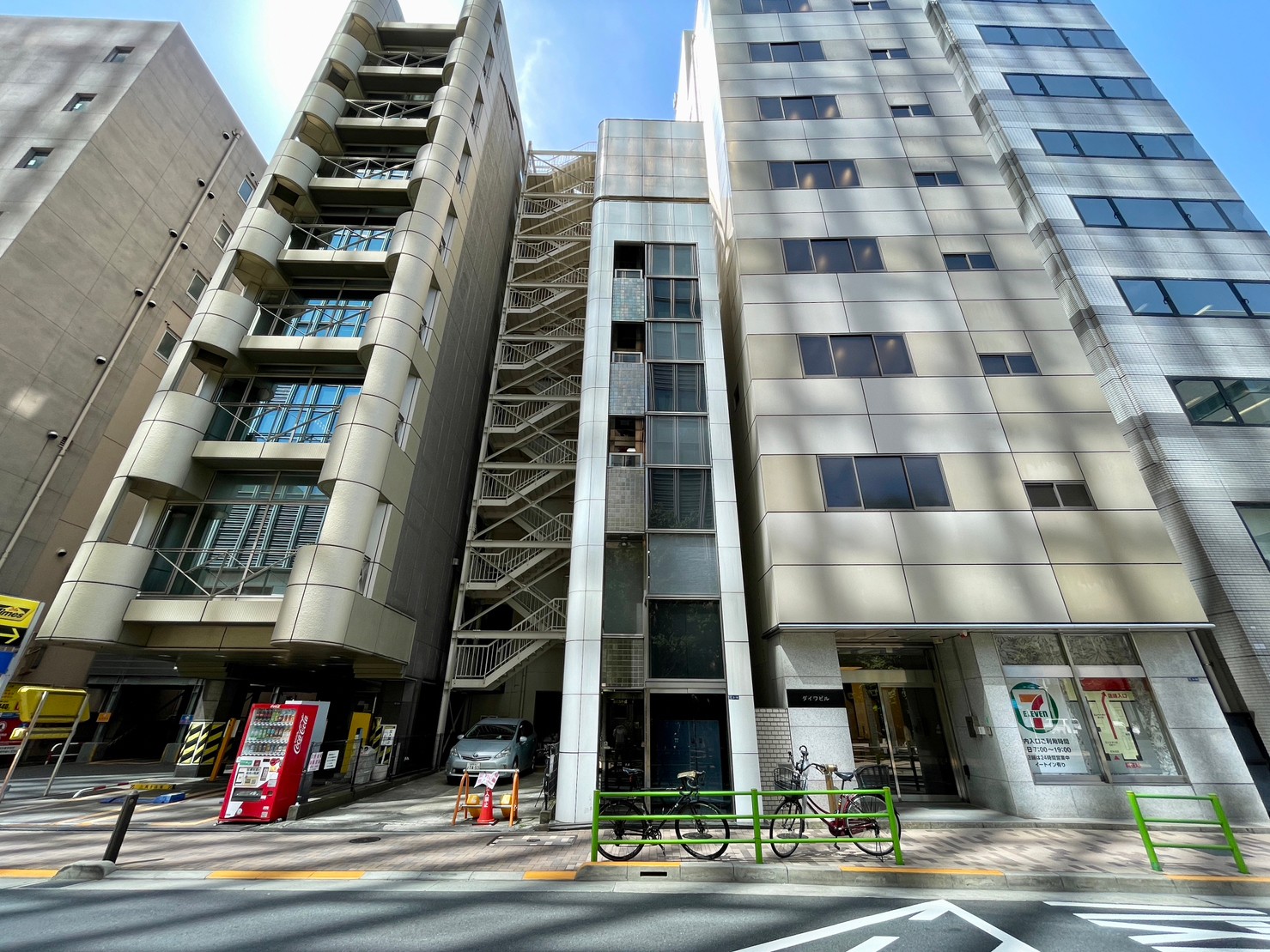 TIME SHARING 三越前 斉丸日本橋ビル 3A【公式】貸し会議室・レンタルスペース・イベント会場ならタイムシェアリング