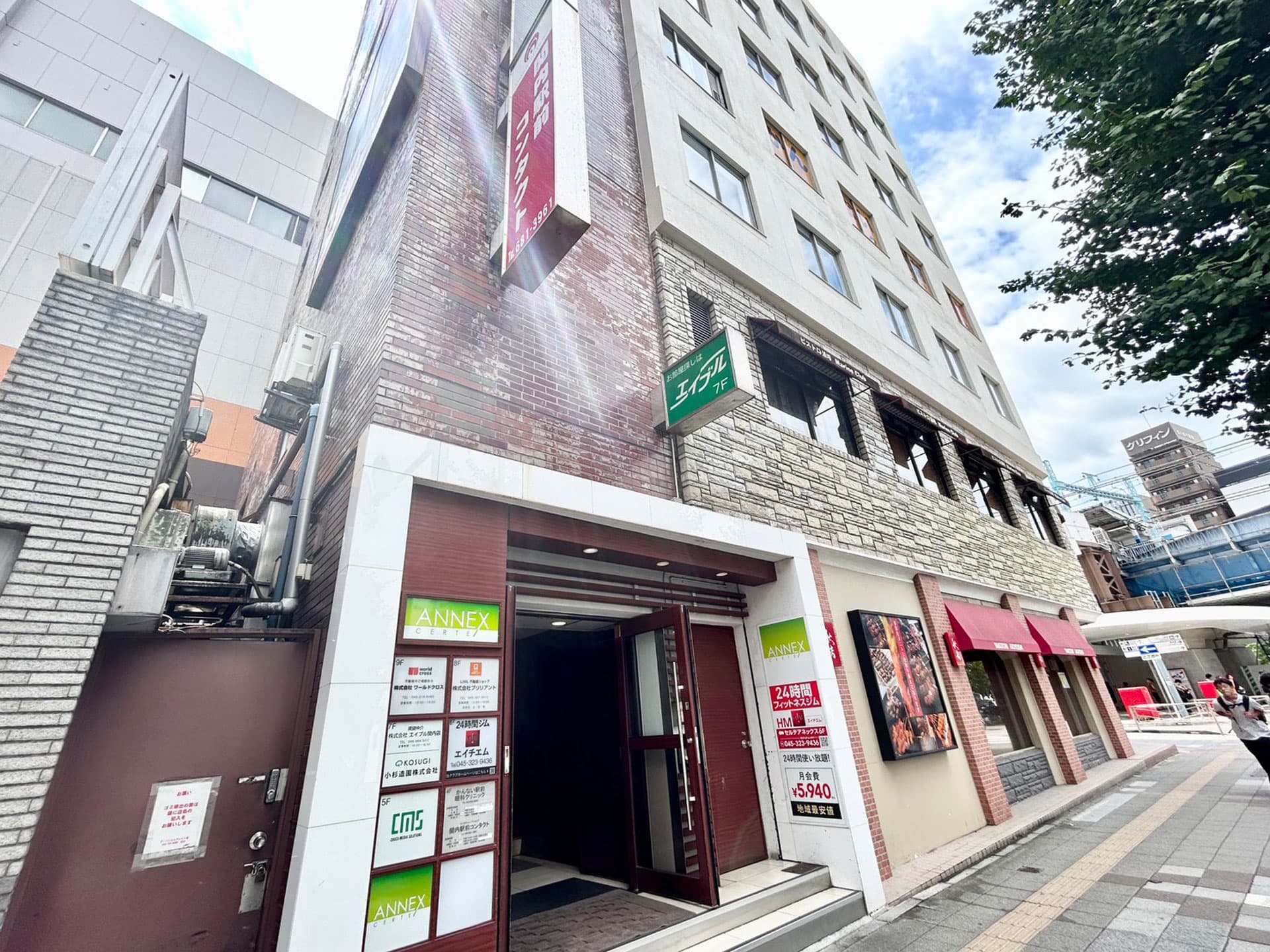 TIME SHARING 横浜関内 セルテアネックス 3A【公式】貸し会議室・レンタルスペース・イベント会場ならタイムシェアリング