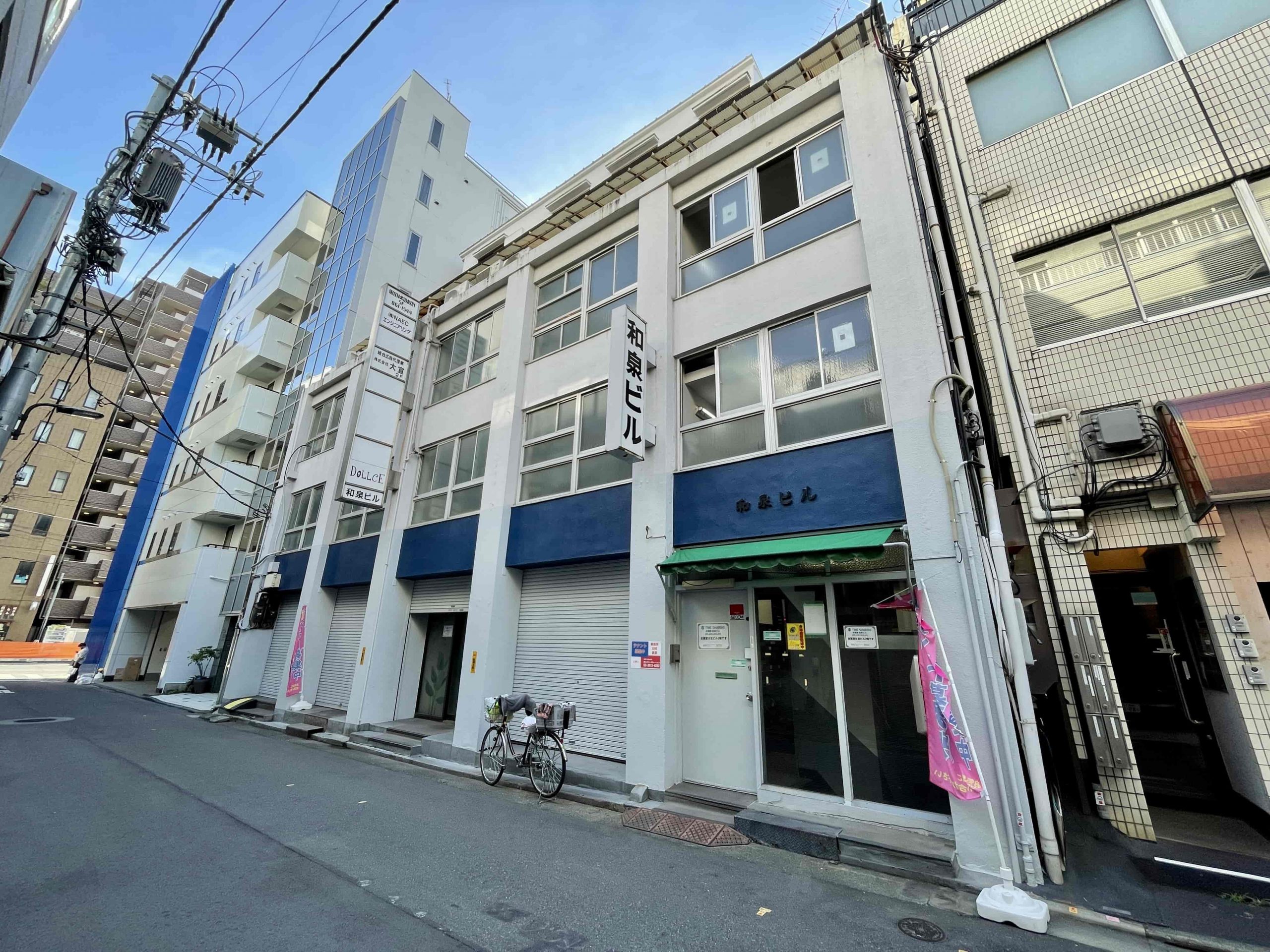 TIME SHARING 秋葉原 和泉ビル201【公式】貸し会議室・レンタルスペース・イベント会場ならタイムシェアリング