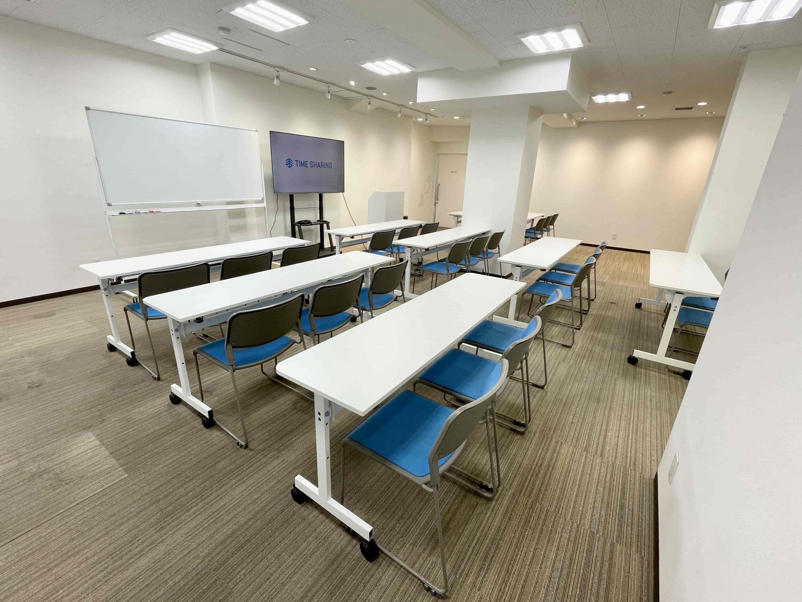 TIME SHARING 代々木駅西口前【公式】貸し会議室・レンタルスペース・イベント会場ならタイムシェアリング